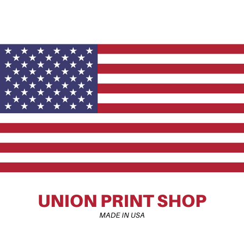 Design Your Own Union-Made Custom T-Shirts 🗽Made in the USA