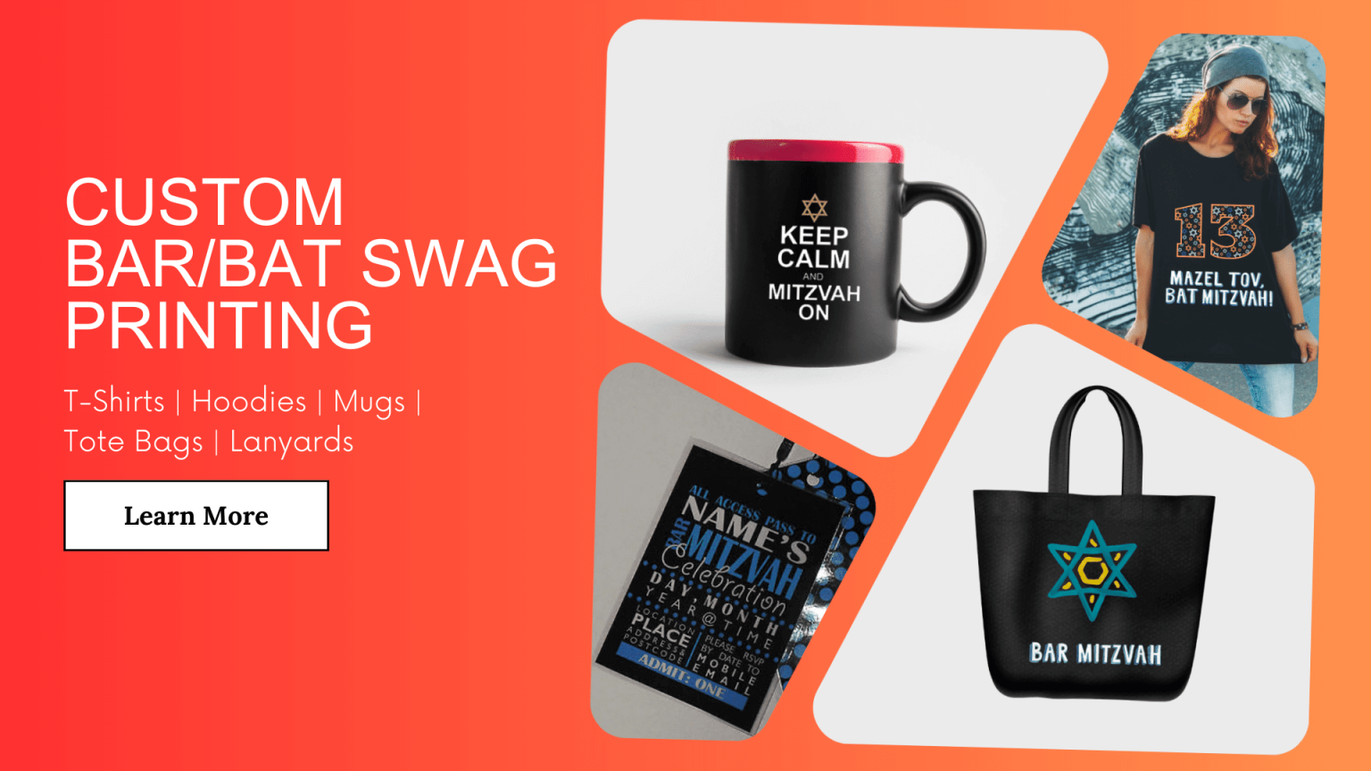 Custom Bar/Bat Swag Apparel