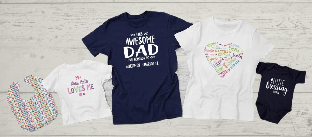 Customise Clothes for Any Occasion